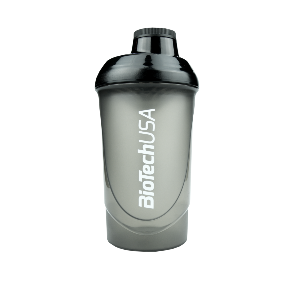 Шейкер, BioTechUSA Wave - 600ml Black